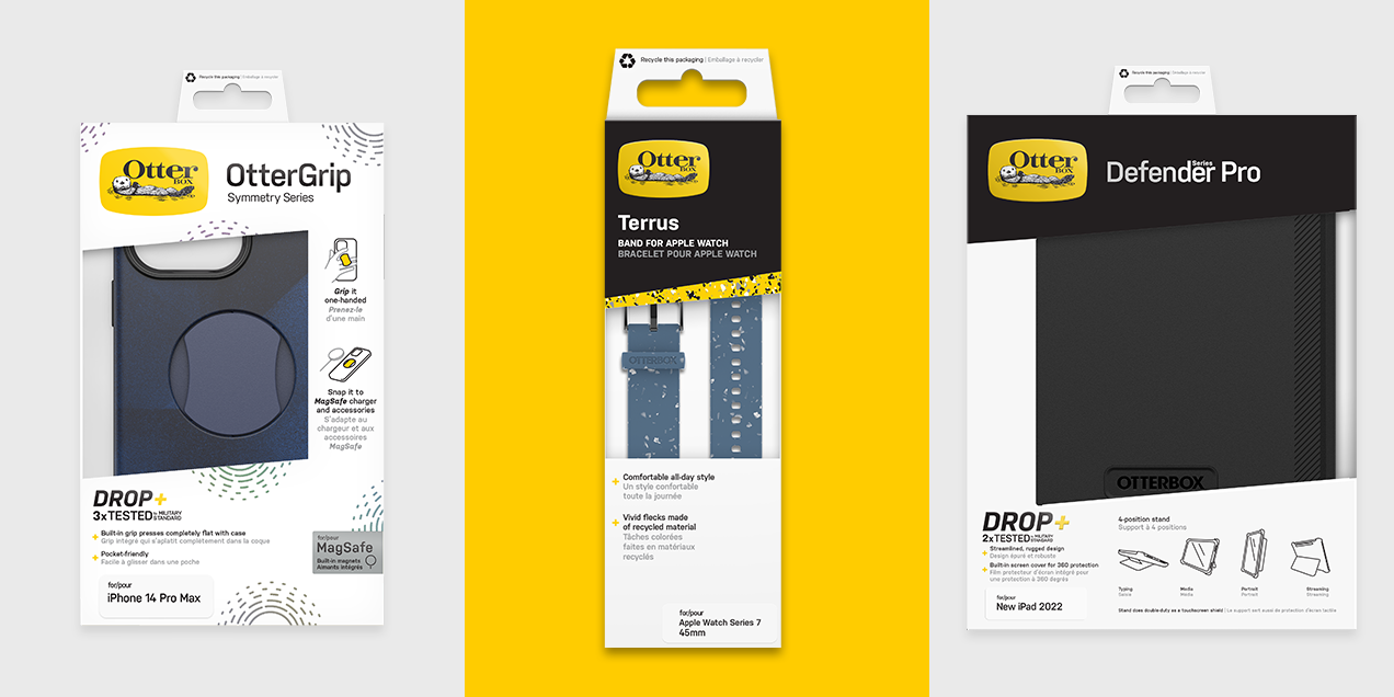 OtterBox Packaging – Chris McClurken